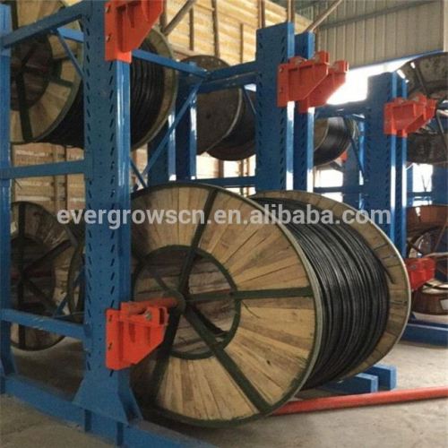 Warehouse Storage Cable Reel Racks For Cable, High Quality Warehouse ...