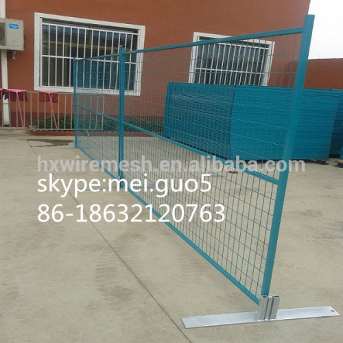 Welded Mesh Security Temporary Construction Fence, High Quality Welded ...