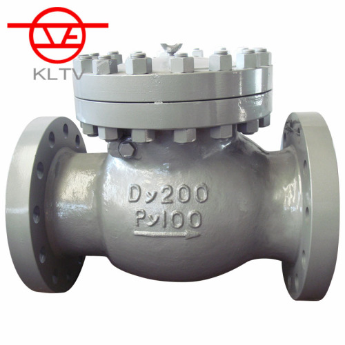 Swing Check Valve (h44h), High Quality Swing Check Valve (h44h) on Bossgoo.com