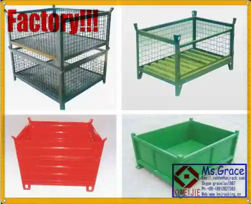 Galvanized Steel Storage Container, High Quality Galvanized Steel ...