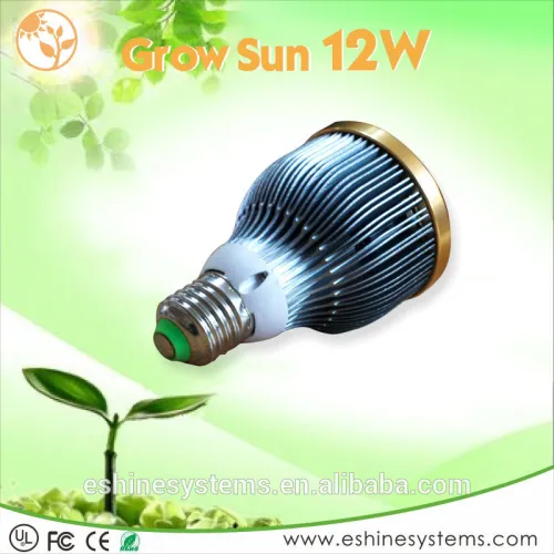 12w Spot Grow Light Grow Dropship Led Grow Light Unique Products To ...