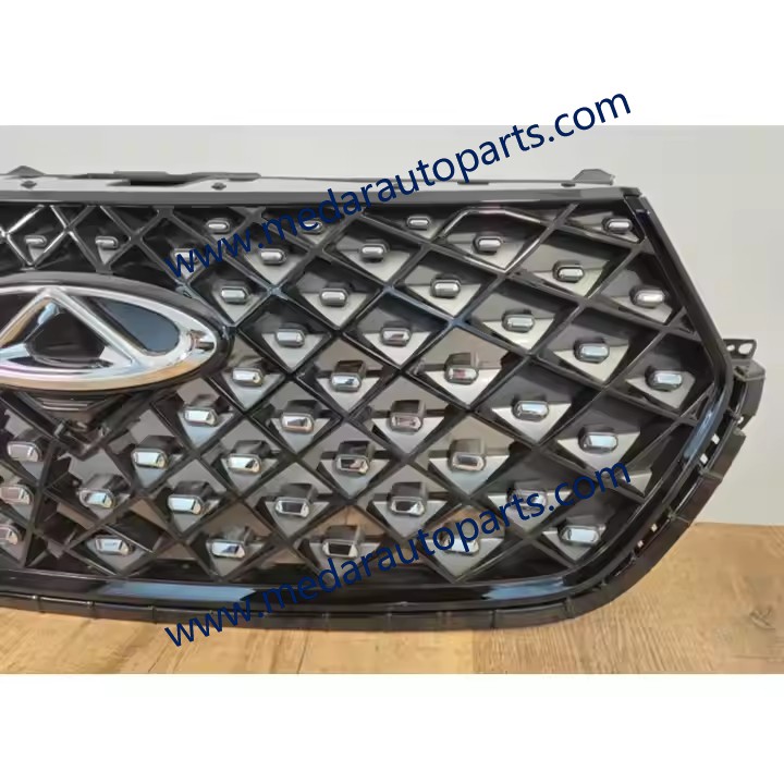 Chery Tiggo 5x Front Bumper Grille 602000288 คุณภาพสูง Chery Tiggo 5x ...