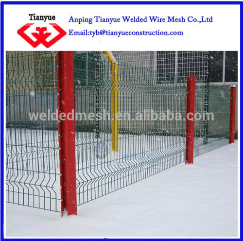 5mm Triangle Bending Fence Netting(15 Years Produce Experience), High ...