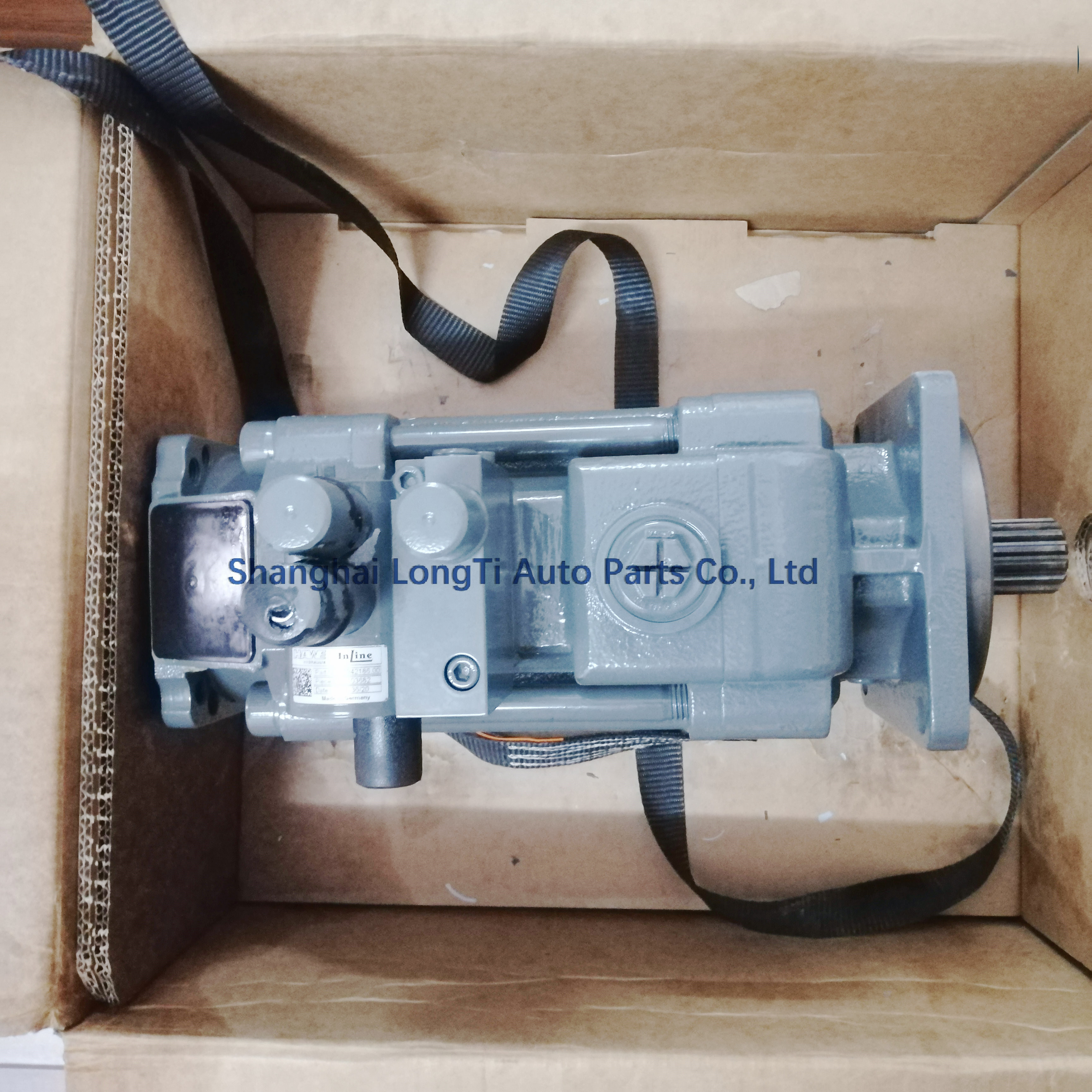 Hawe Gear Pump V60n-110rsfn-2-0-03, High Quality Hawe Gear Pump V60n ...