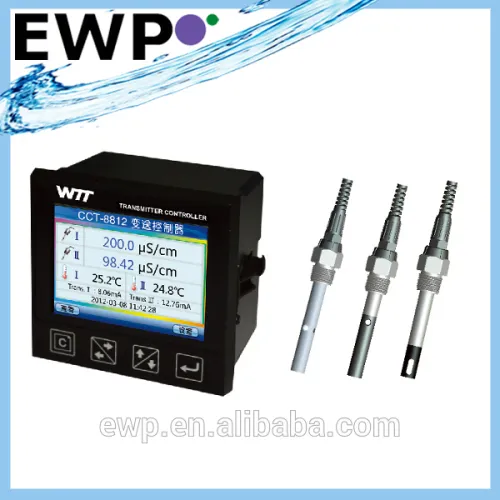 Water Testing Thermal Conductivity Meter, High Quality Water Testing ...