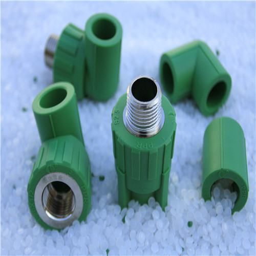 Ppr Pipes Fitting Reducing Elbow, High Quality Ppr Pipes Fitting ...