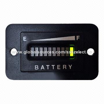 Battery Indicator, Shows Real Battery Charge/discharge Status, 48v Dc ...