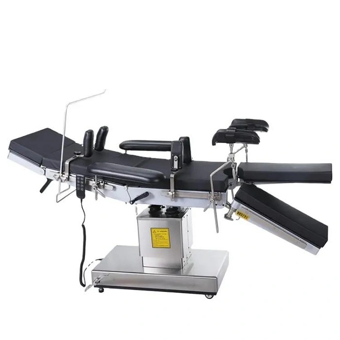 Hospital Electric Surgical Bed Operating Table exporters