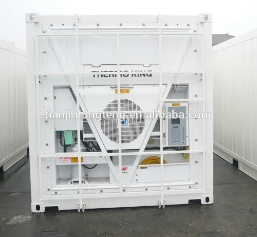 Offshore Reefer Container 10ft, High Quality Offshore Reefer Container ...