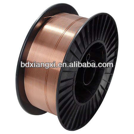 Co2 Welding Wire Aws Er70s-6, Solid Welding Wire Er70s-6, High Quality Co2 Welding Wire Aws ...
