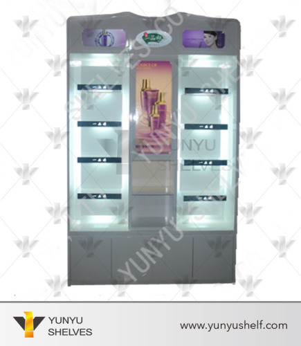Customized Wooden Hair Salon Display Stand, High Quality Customized ...