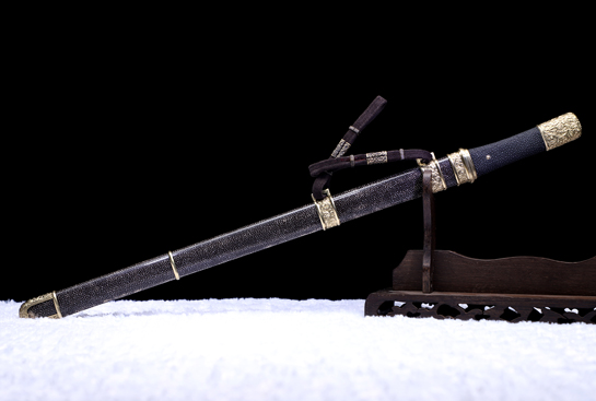Tang Dynasty Sword Tang Dao Ziying, High Quality Tang Dynasty Sword ...