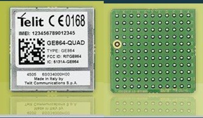 Telit Gsm Gprs Module Ge864-quad, High Quality Telit Gsm Gprs Module ...