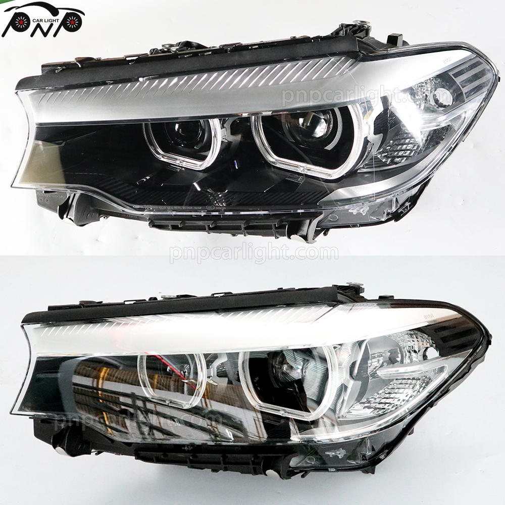 LED Headlight for BMW 5' G30 G31 G38 China Manufacturers Suppliers ...