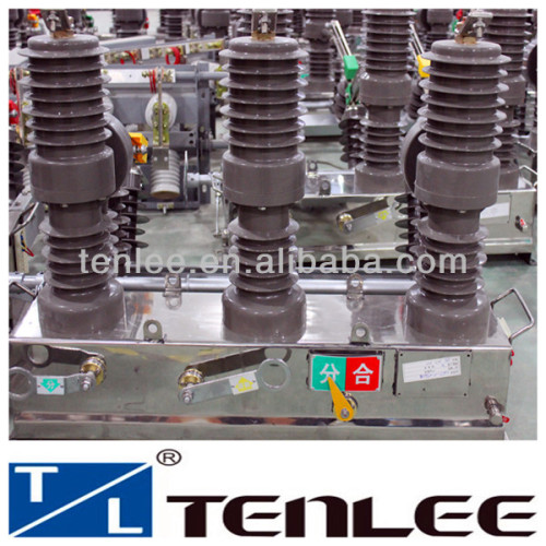 11kv Outdoor Vacuum Circuit Breaker, High Quality 11kv Outdoor Vacuum ...