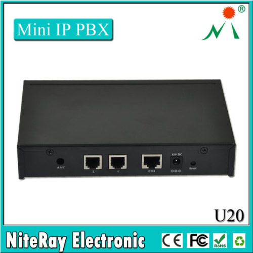 Mini 30 Extension Ip Pbx For Soho, High Quality Mini 30 Extension Ip ...