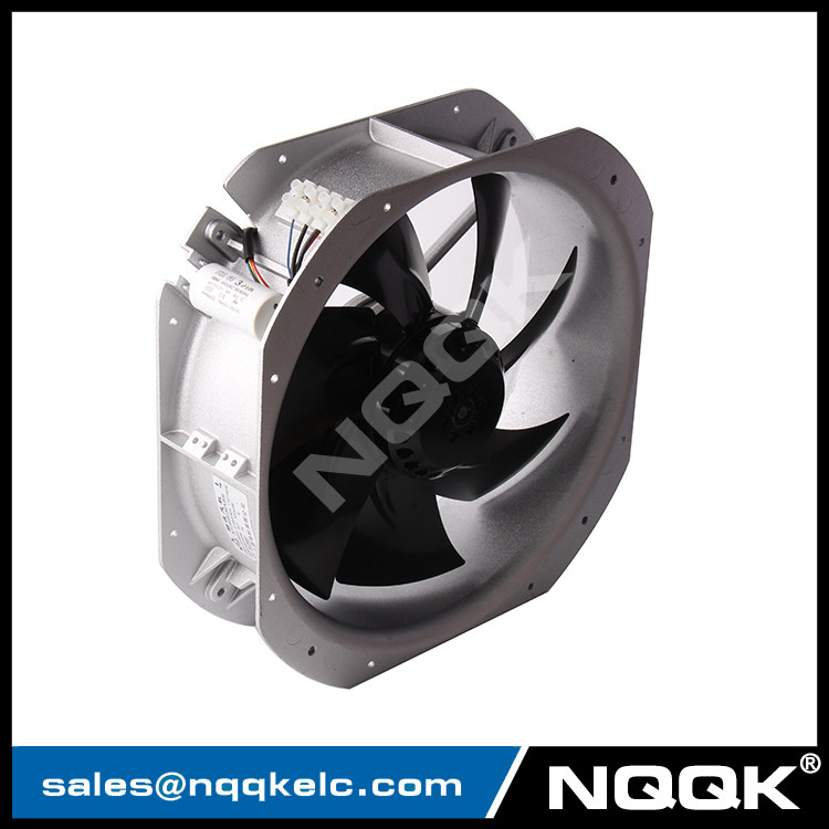 280mm Wall Mounted Industrial Ac Exhaust Fan, 1500 Cfm, 220v, High ...