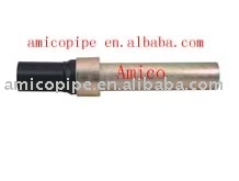 Pe Steel Transition Pipe Fittings, High Quality Pe Steel Transition ...