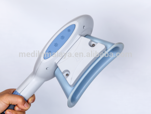 Cryo Lipo Body Sculpture Cryo Fat Dissolving Cryotherapy Instrument ...