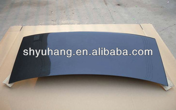 For Evo 3 Style Carbon Fiber Rear Trunk Bootlid Tailgate, High Quality ...