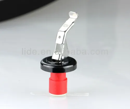 Stainless Steel/plastic Wine Pourer Stopper, High Quality Stainless ...