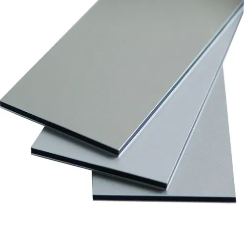 แผ่นอลูมิเนียม Composite Panel Cladding คุณภาพสูง แผ่นอลูมิเนียม ...