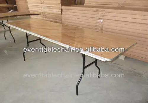 Wooden Folding Conference Table, High Quality Wooden Folding Conference ...