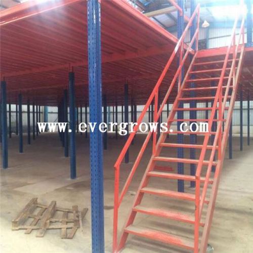 Heavy Duty Racks Supported Mezzanine Floor, High Quality Heavy Duty ...