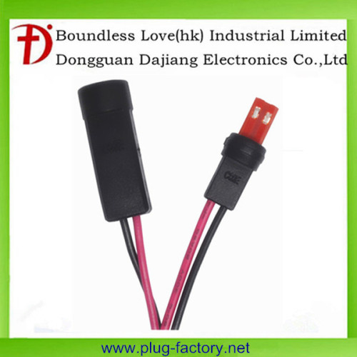 Dc Power Connector Cables 2 Pin, High Quality Dc Power Connector Cables ...