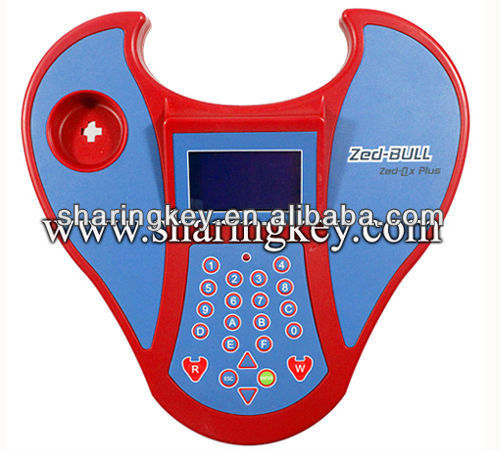 Zed-bull Transponder Clone Key Programmer, High Quality Zed-bull ...