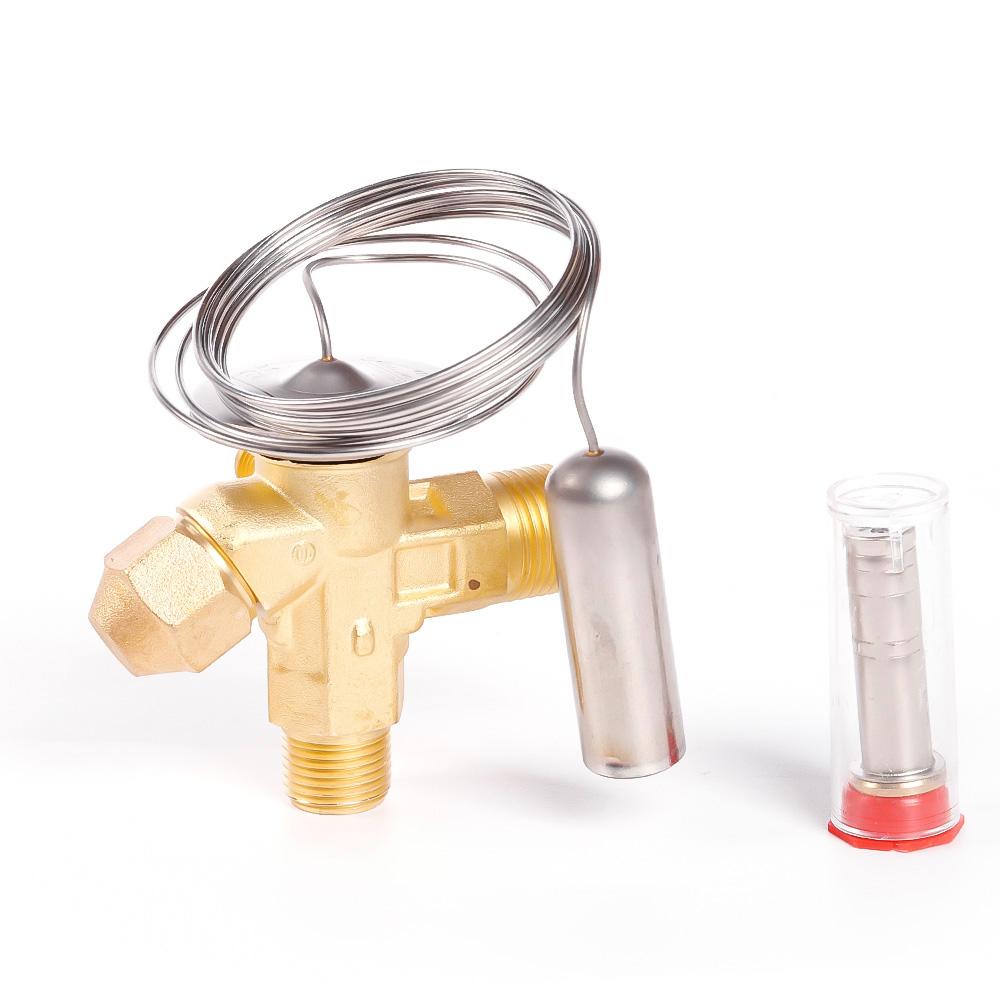 Hvac Thermostatic Expansion Valves For R22/r407c - Txv, Ael, Tex2, Te2 ...