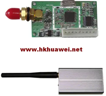 Remote-control Transceiver Module With 5v Dc Voltage (srwf-smartrf ...