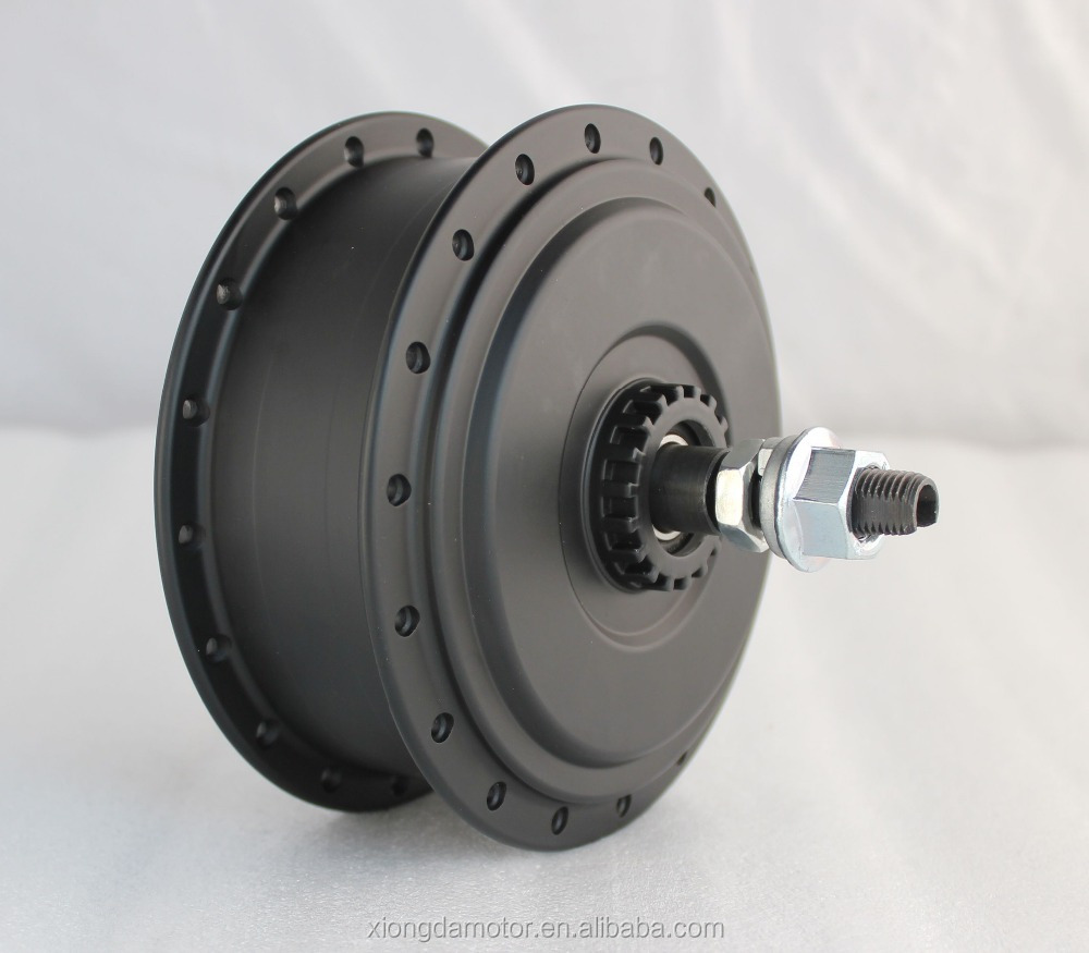 Xiongda Ytw-03 Conversion Kit: E-bike Motor And Roller Brake, High ...