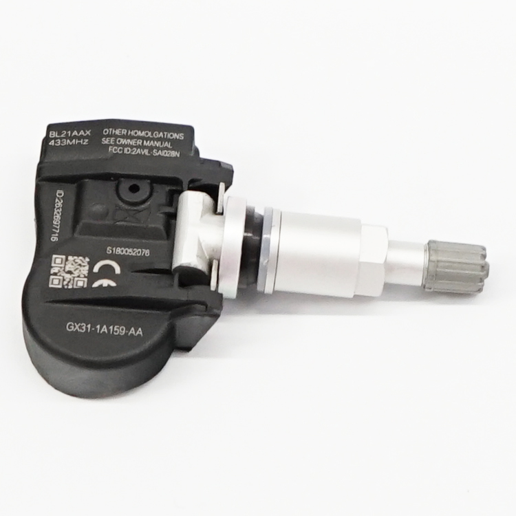 ระบบตรวจสอบแรงดันลมยางรถยนต์ Tpms สำหรับ Jaguar คุณภาพสูง ระบบตรวจสอบ ...