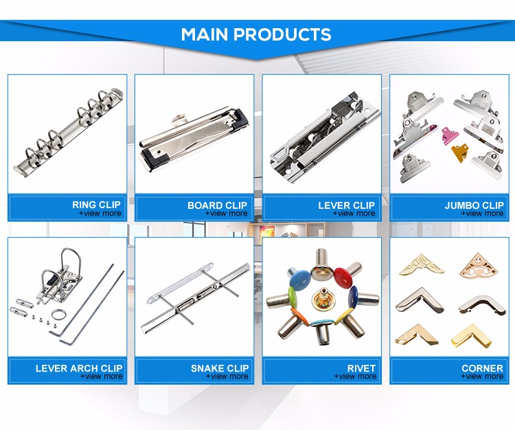 A4 Paper Board Clip 100mm Metal Clipboard, High Quality A4 Paper Board ...