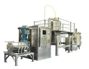 Dac 1000 Large Industrial Hplc System For Chromatography Pu, High ...