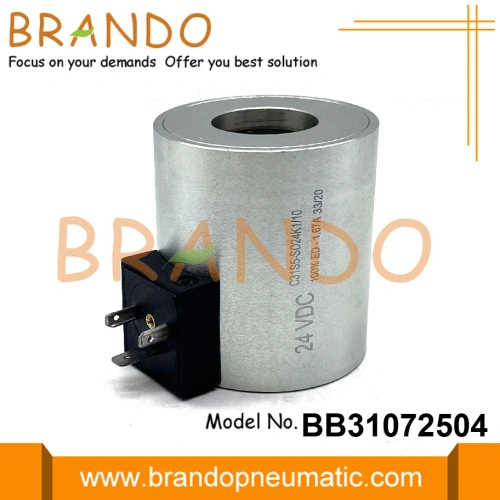 DUPLOMATIC Type Solenoid Coil C31-D12K1/20 C31-D24K1/20 China ...