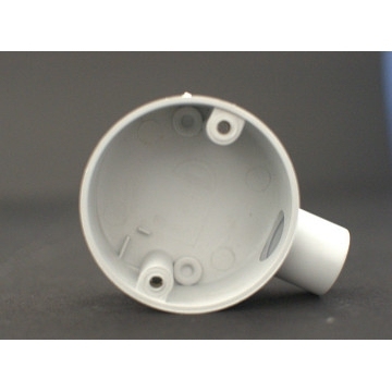 One Way Conduit Pipe Fittings, Circled Box,outlet Box, Junction Box ...