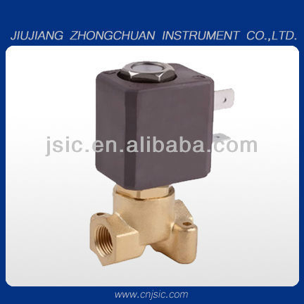 G1/8 Brass Solenoid Valve, High Quality G1/8 Brass Solenoid Valve on ...
