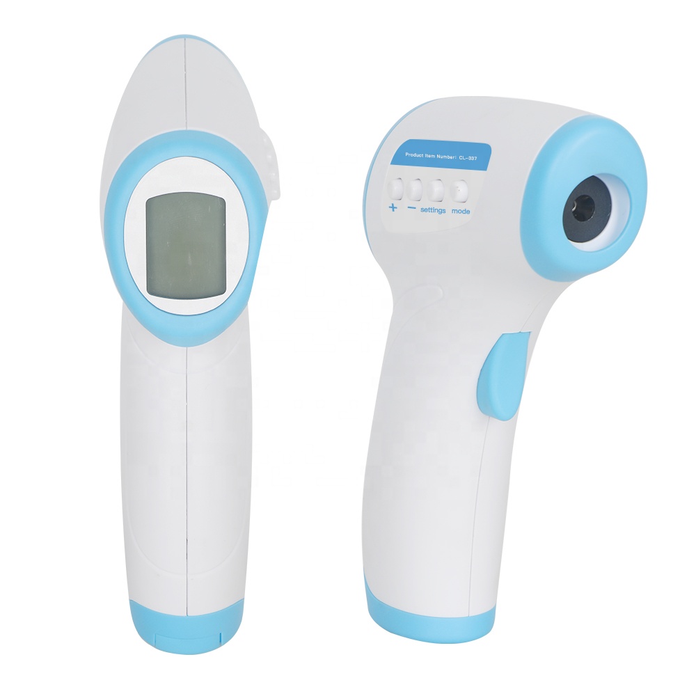Medical Grade Non Touch Baby Thermometer Gun, High Quality Medical ...