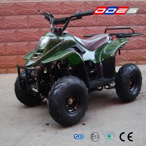 110cc Off-road Atv With Ce (lz110-2), High Quality 110cc Off-road Atv ...