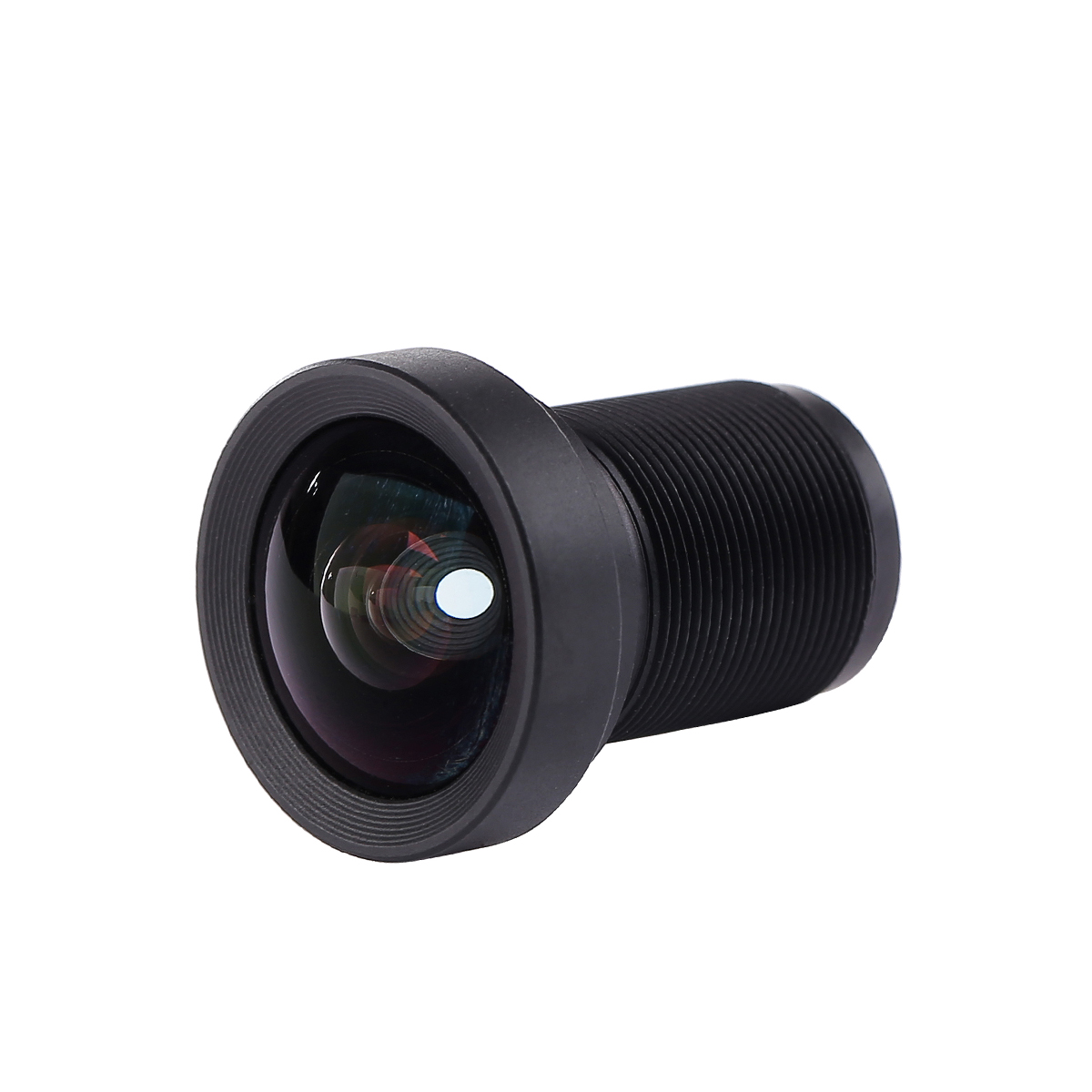 86 Degree M12 Wide Angle Low Distortion Lens For Uav - 2.7mm 1/2.3 ...