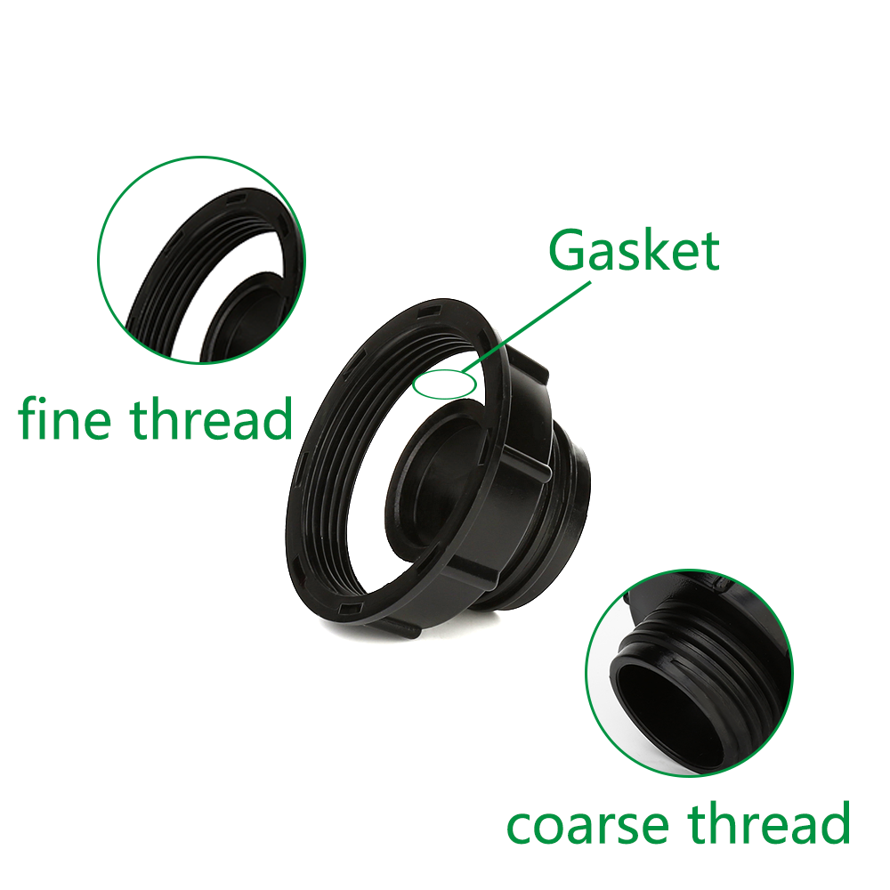 Ibc Quick Coupling Bsp/npt Female 2" S60x6 Male, High Quality Ibc Quick ...