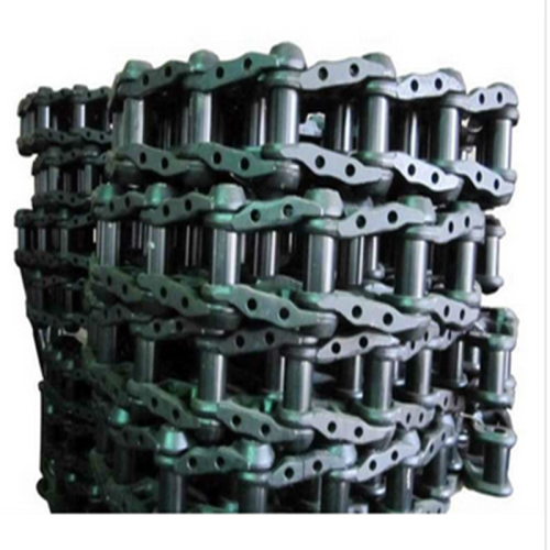 Pc128 Excavator Track Link Assy Undercarriage Parts, Loose Link, High ...