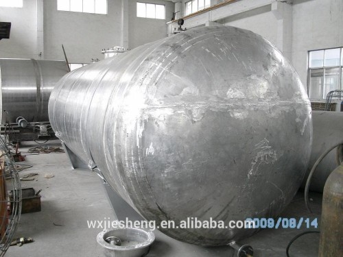 Aluminum Storage Tank For Nitric Acid, High Quality Aluminum Storage ...