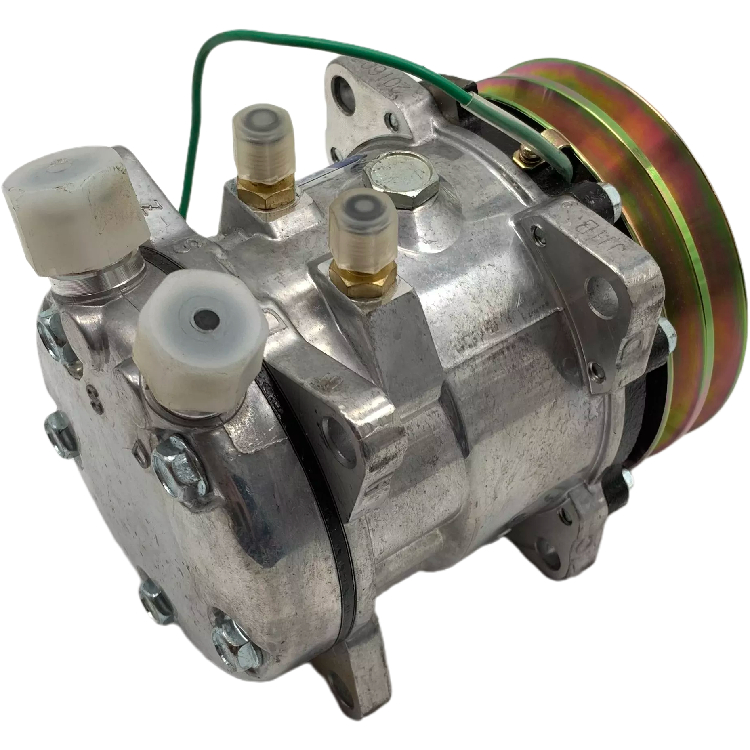12v Ac Compressor For Isuzu Elf Crosswind - Cheap Price 8980371462 ...