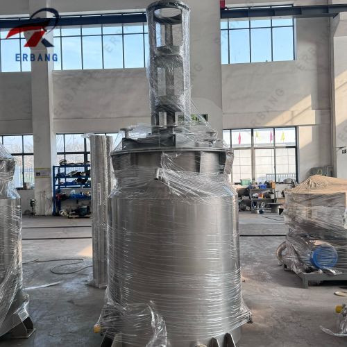 Customizable Ternary Precursor Reactor With Outer Coil, High Quality ...