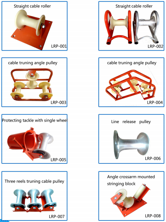 Straight Line Nylon Cable Roller, High Quality Straight Line Nylon ...