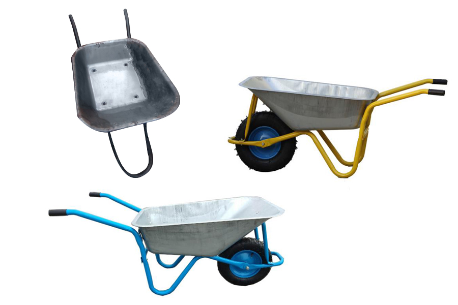 J&y Checklist: Wheelbarrow Manufacturing Process Tips And Production ...