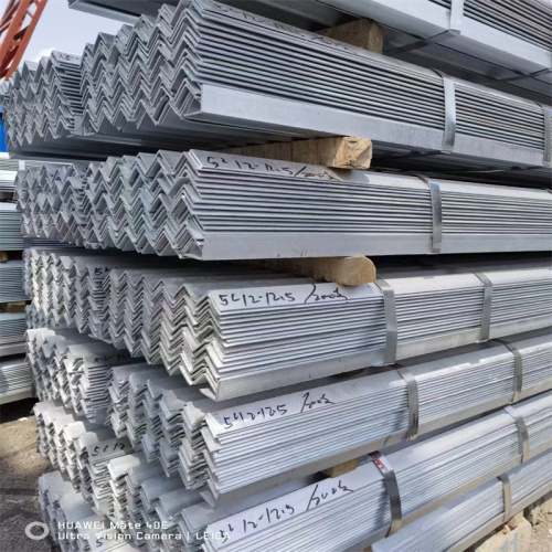 Galvanized Equal Steel Angles, High Quality Galvanized Equal Steel ...